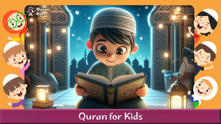 Quran for Kids: Start Learning Today