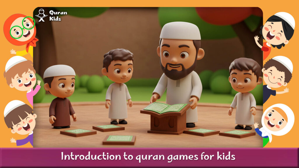 Quran Games for Kids 2026: Fun and Positive Learning Impact - Quran Kids