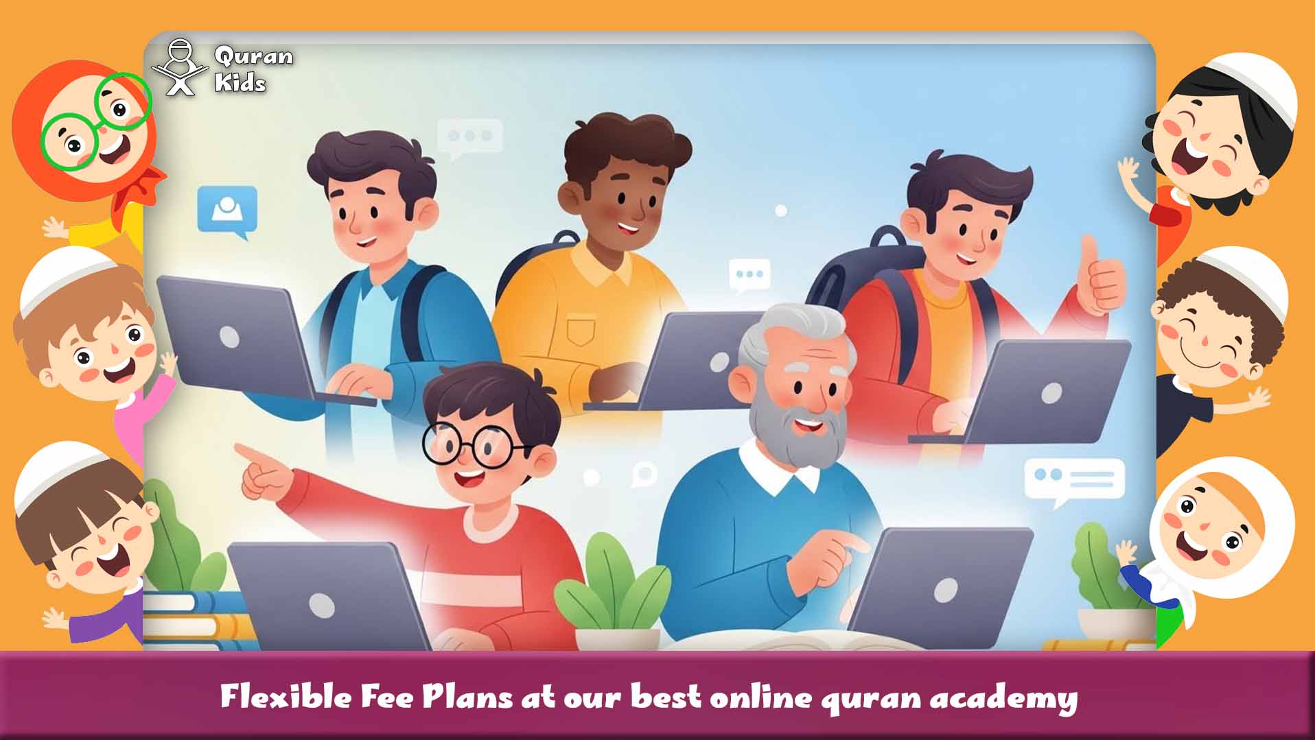 Online Quran Academy London for All Ages 2026