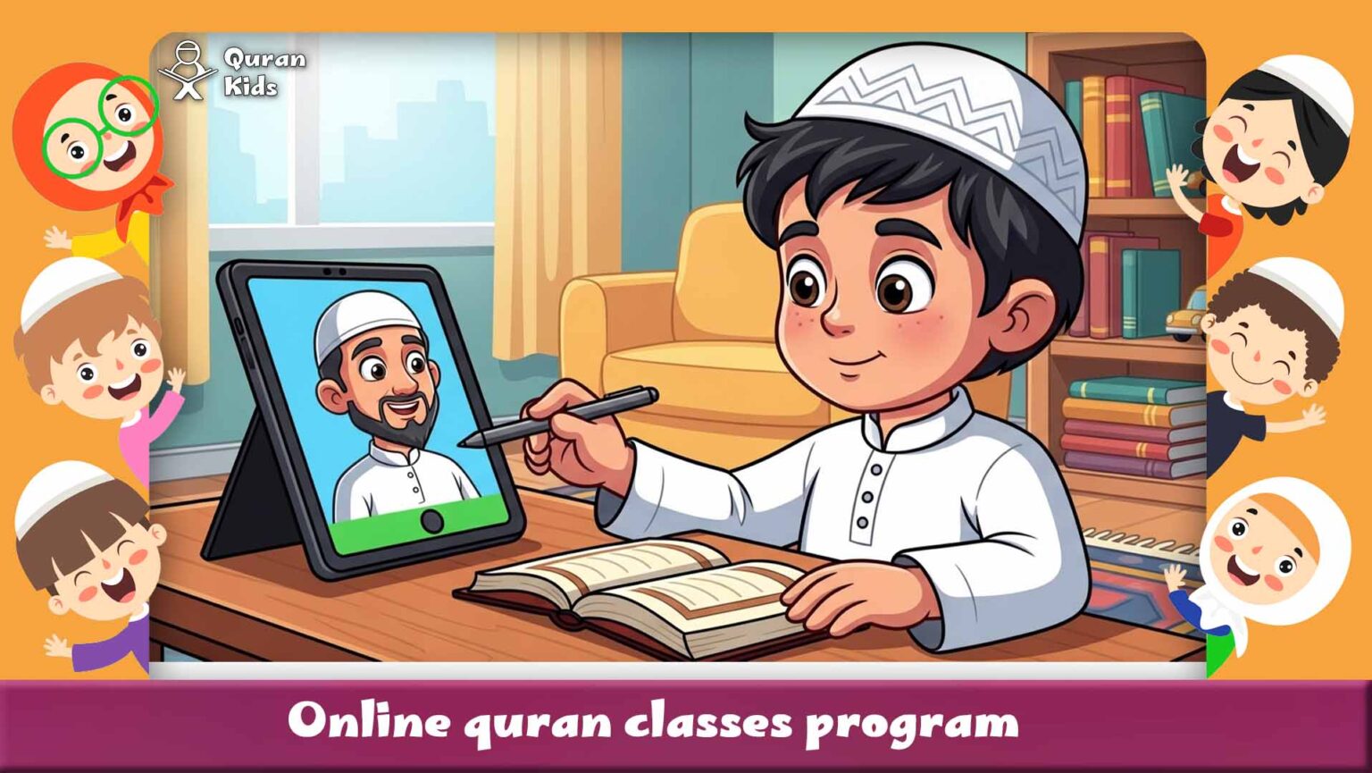 Online quran classes program | Structured Learning Plans